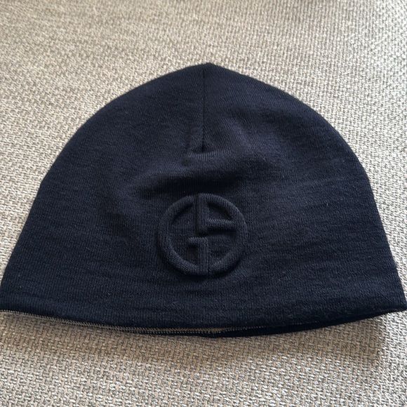 Giorgio Armani | Accessories | Giorgio Armani Hat | Poshmark